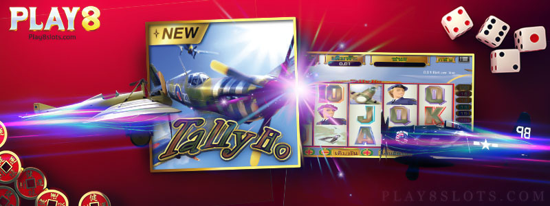 Play8 Slot ค่ายสล็อต 3D เล่นได้ไม่ต้องดาวน์โหลด ตอบโจทย์ทุกไลฟ์สไตล์